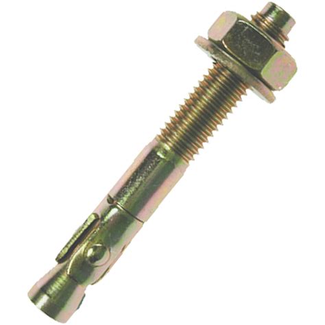 Great Prices On Throughbolts Bulk Discounts Fusion Fixing