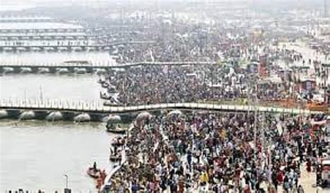 High Faecal Coliform Levels In Prayagraj During Mahakumbh Cpcb Report