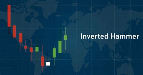 Inverted Hammer Candlestick Pattern Use Types And Examples