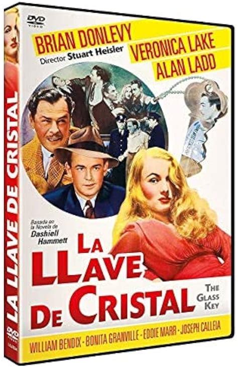 The Glass Key 1942 Film