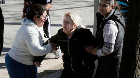 El Juez Envía A Prisión Sin Fianza Al Novio De La Menor Asesinada En El