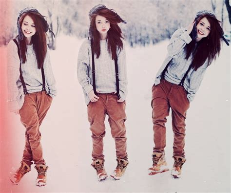 Winter Swag Outfits Tumblr