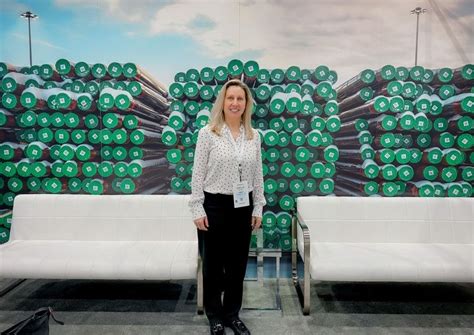 Shellie Clark On Linkedin Tenaris Otc2023