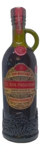 Mini Ron Prohibido 12 100ml Mercadolibre