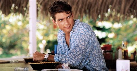 Tom Cruises First 10 Movies Ranked