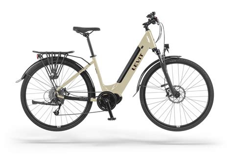 Rower Elektryczny Levit Musca Mx Low 18 28 630wh Latté Gloss E Bike Trekkingowe Rowery