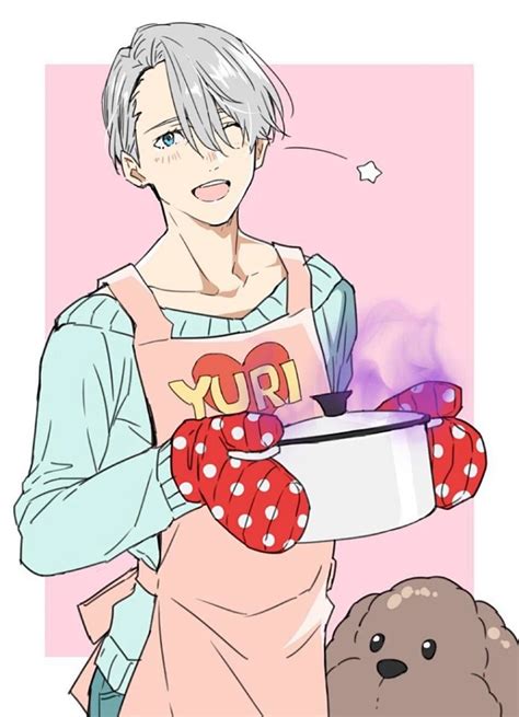 冰上的尤里维克托 花瓣网