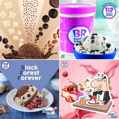 Baskin Robbins Mumbai World Trade Center Shopping Arcade Restaurant