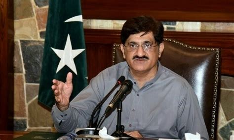 Murad Ali Shah Hails Inception Of Parliamentary Democracy