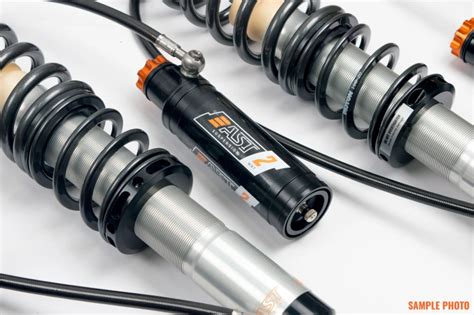 Ast 06 09 Renault Clio 3 Rs 197 Ph1 Br Fwd 5200 Series Coilovers W