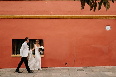 Devany And Austin Soldners Destination Wedding In The Jewel Of Latin America Over The Moon