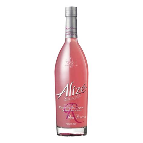 Alize Rose Passion Liqueur 750ml Camperdown Cellars