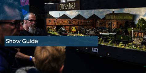 Show Guide Key Model World