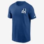 Indianapolis Colts Blitz Team Essential Mens Nike Nfl T Shirt