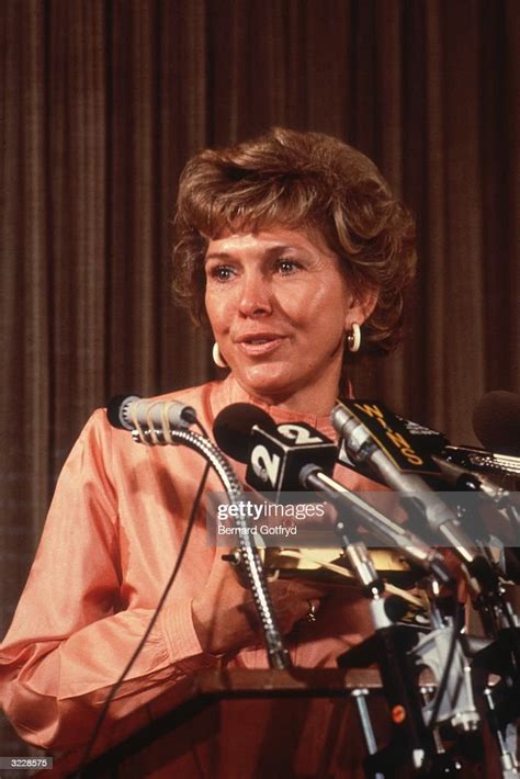 American Evangelist And Faith Healer Ruth Carter Stapleton Sister Of News Photo Getty Images