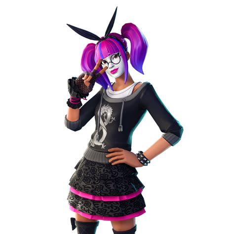 Fortnite Lace Skin Character Png Images Pro Game Guides