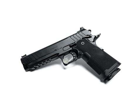 Used Springfield Prodigy 9x19mm 5 Stainless Bull Barrel Dawson