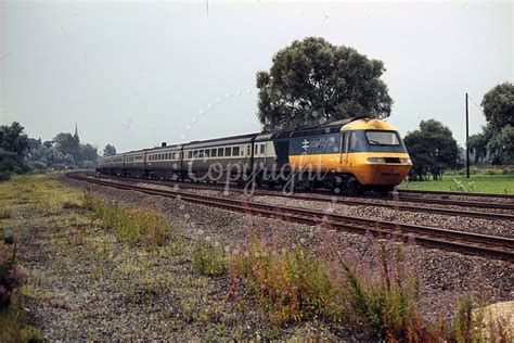 The Transport Treasury Hstaptblue Pullman Tduk1979 756 Uk Br