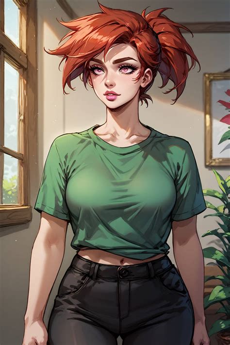 Vicky By Xalphafox On Deviantart Vicky By Xalphafox On Deviantart