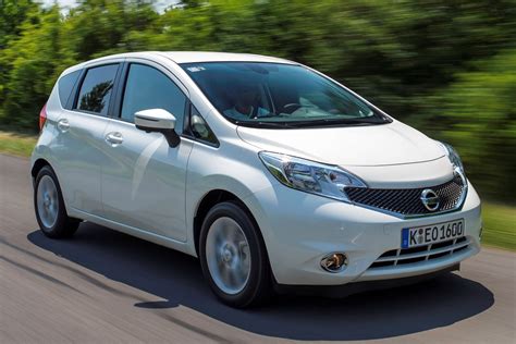 Nissan Note 12 Dig S N Tec Prijs En Specificaties Autoweek