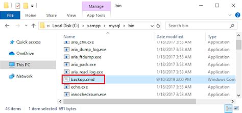 Cara Backup Otomatis Database MySQL ASaL USiL