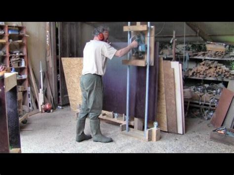 Diy Wall Panel Saw