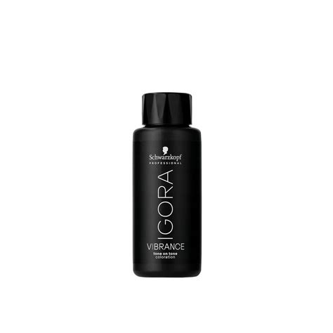 Schwarzkopf Igora Vibrance Tone On Tone Coloration 95 9 Violet Toner