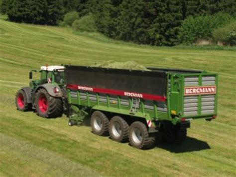 Nakladalne Prikolice Bergmann Shuttle Grapak A1 Doo