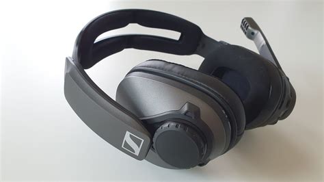 Sennheiser Gsp 370 Kabelloses Gaming Headset Im Test