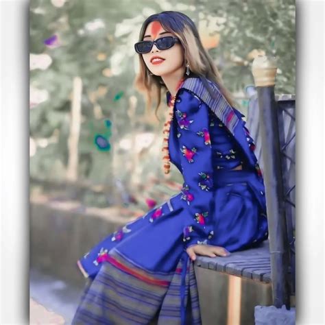 Rishikachaudhary7💃💯🇳🇵 Viral Photographersofindia Photooftheday Followforfollowback