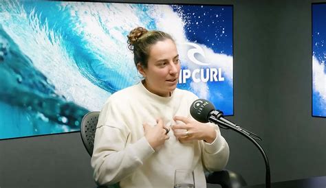 Tyler Wright Shares Her Extraordinary Journey With Mark Howard Of The Howie Games