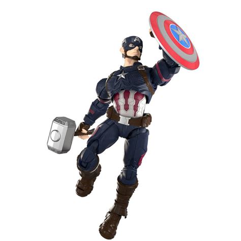 Blokees Marvel Infinity Saga Champion Class Capitan America 81115