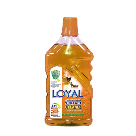 Loyal Surface Cleaner 2400ml Oriental Treasure Cleaning Superstore