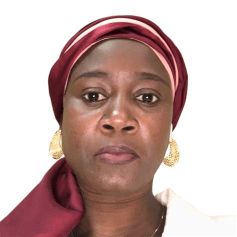 Prof Khady Thiam Epic Air Quality Fund