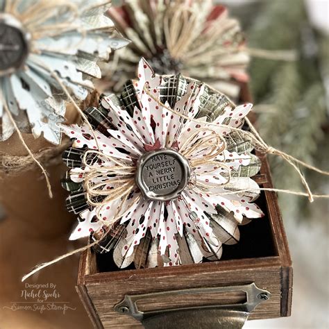 Craft Stunning Layered Snowflake Rosette Ornaments Today Nichol