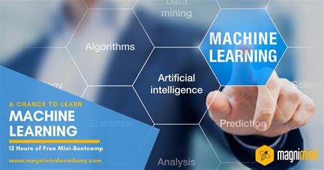 Magnimind Academy On Linkedin Machinelearning Ml Mlearning