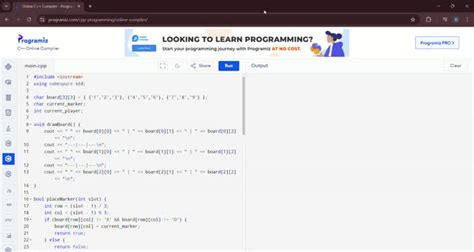 Dev Yadav On Linkedin Tic Tac Toe Game With The Help Of C Internpe