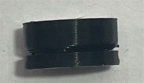 Bug M600 Leaves A Gap On Ender 3 Pro With Release 212 Bugfix 21x