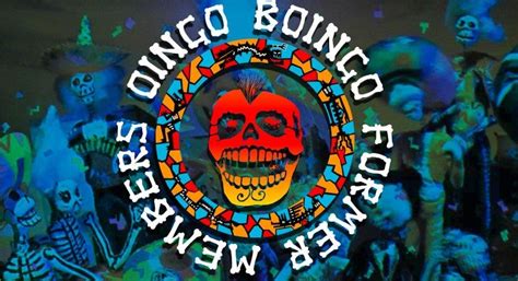 Oingo Boingo Formação Especial Da Banda Vem Ao Brasil Em Turnê De