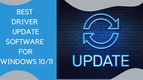 15 Best Driver Update Software For Windows 1011
