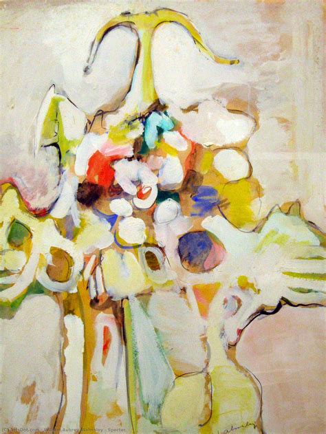 Specter 1954 By William Aubrey Walmsley 1923 2003 United States