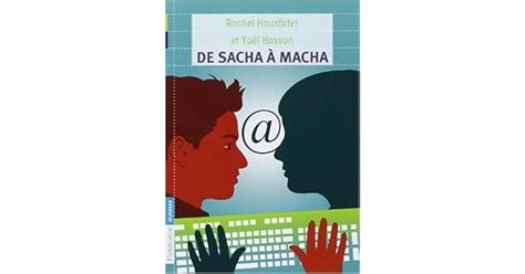 De Sacha à Macha By Rachel Hausfater
