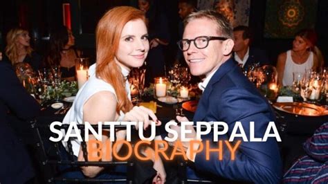 Santtu Seppala Biography Age Height Wife And Net Worth Vcsd