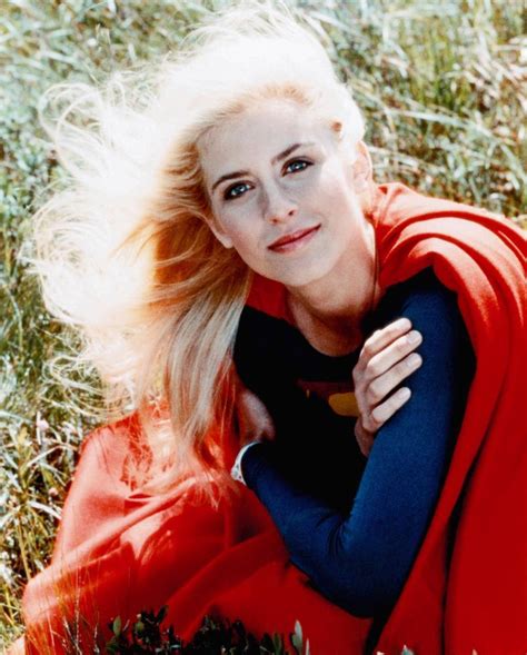 Helen Slater Supergirl 1984 Roldschoolcelebs