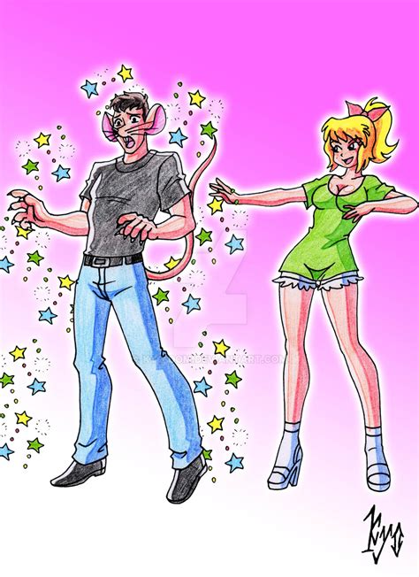 Bibi Mouse Tf By Kyo Dom On Deviantart