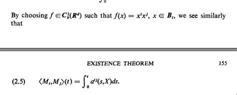 Stochastic Differential Equations And Diffusion Processes Math Book Notes Wiki Fandom