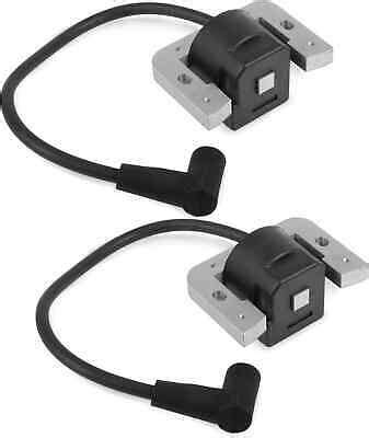 2 Ignition Coil Module Set Kohler Command Engines 27 Hp Ch740 Cv740