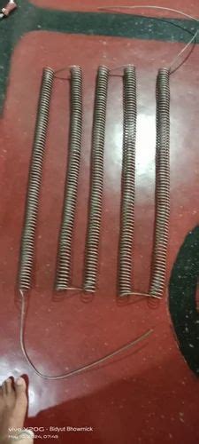 Coil Type Heating Element At ₹ 5000 Industrial Heating Elements In