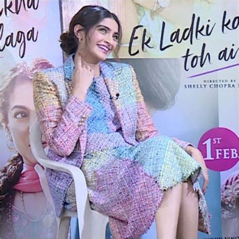 Bollywoodlife Makes Reel Meet Real Heres What Happened When Sonam