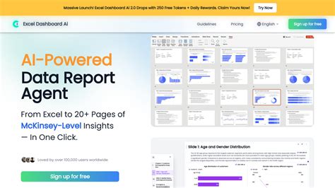 Exceldashboard Ai Data Reporting Tool Review